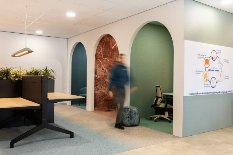 Alles voor een fijne werkplek - All Office Van den Corput